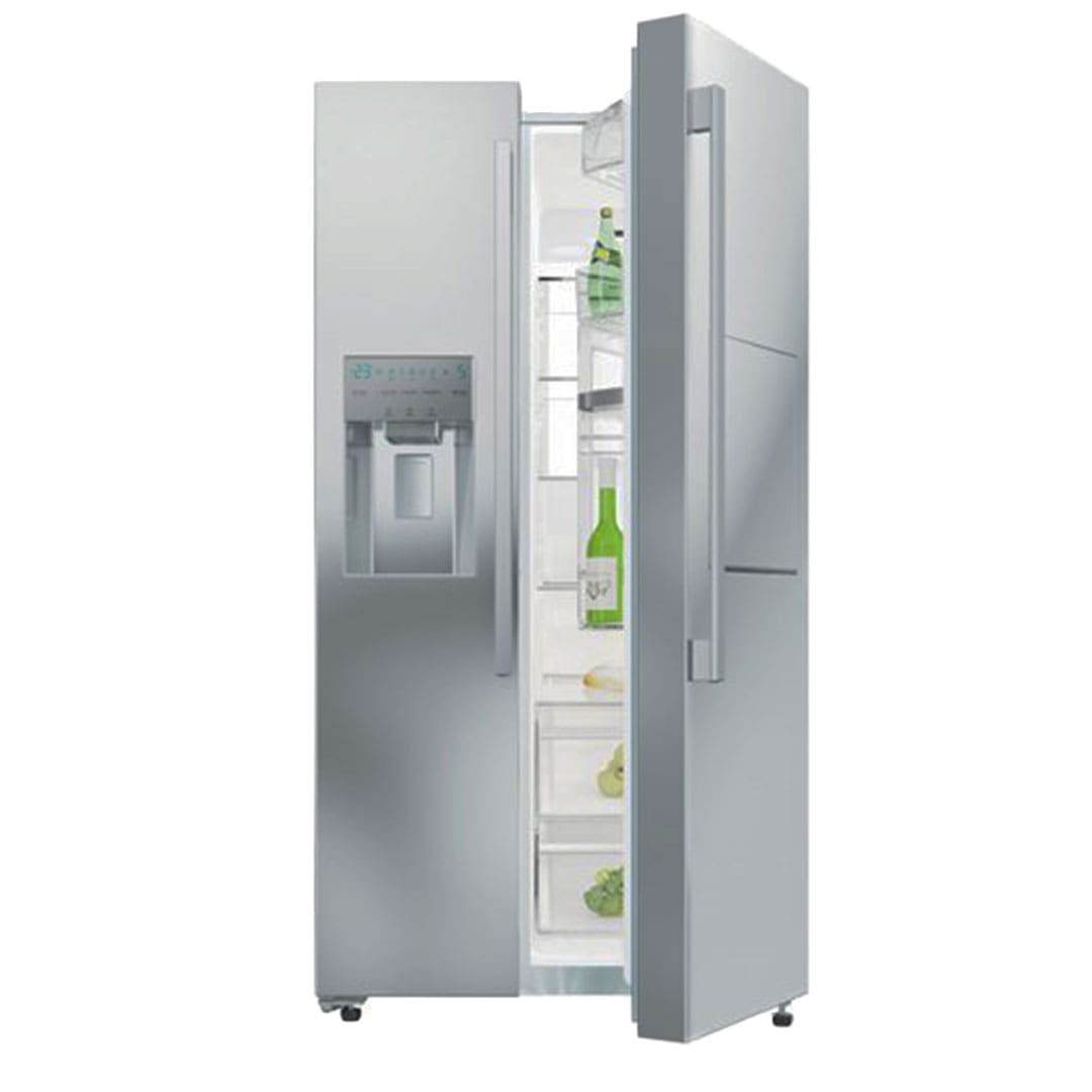 یخچال و فریزر ساید بای ساید دوو مدل پارامو D5S-2915SS